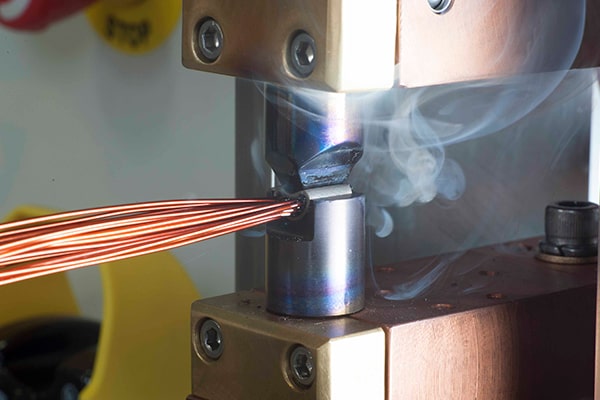 Fusing & Connection - Alliance Winding Equipment